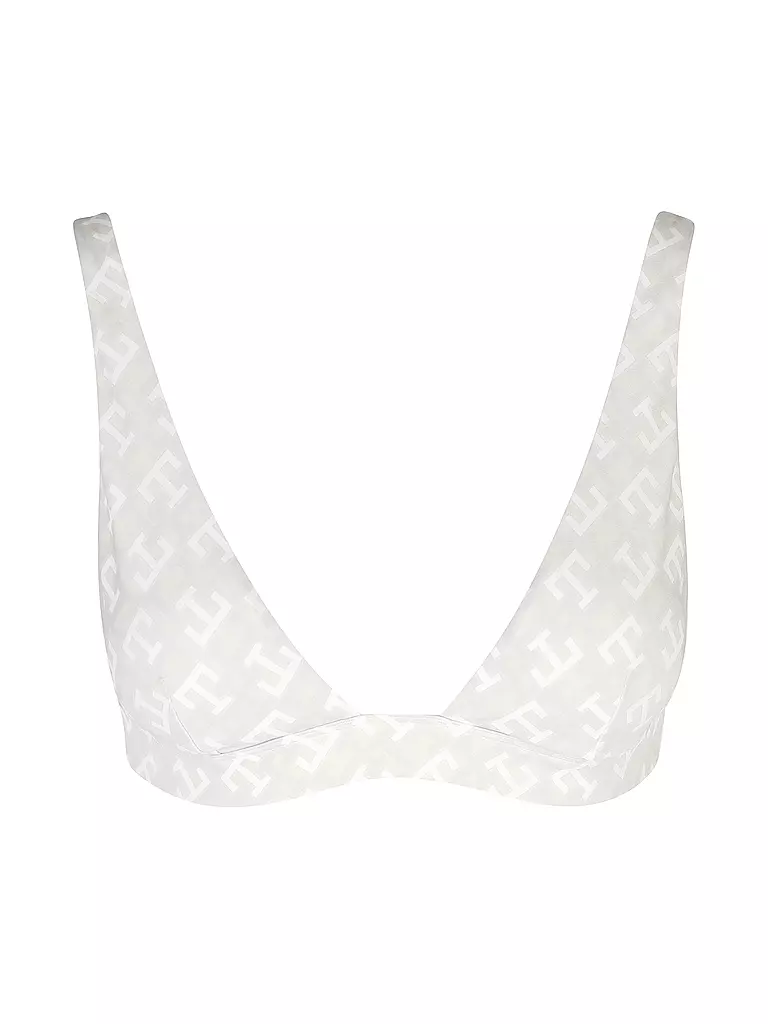 White tommy hilfiger bikini set store